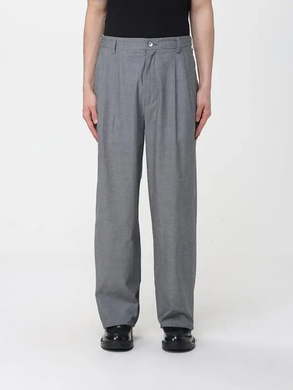 MAGLIANO Cotton Wide-leg Pants