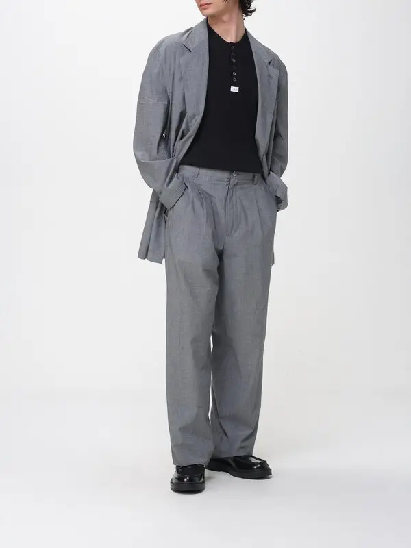 MAGLIANO Cotton Wide-leg Pants