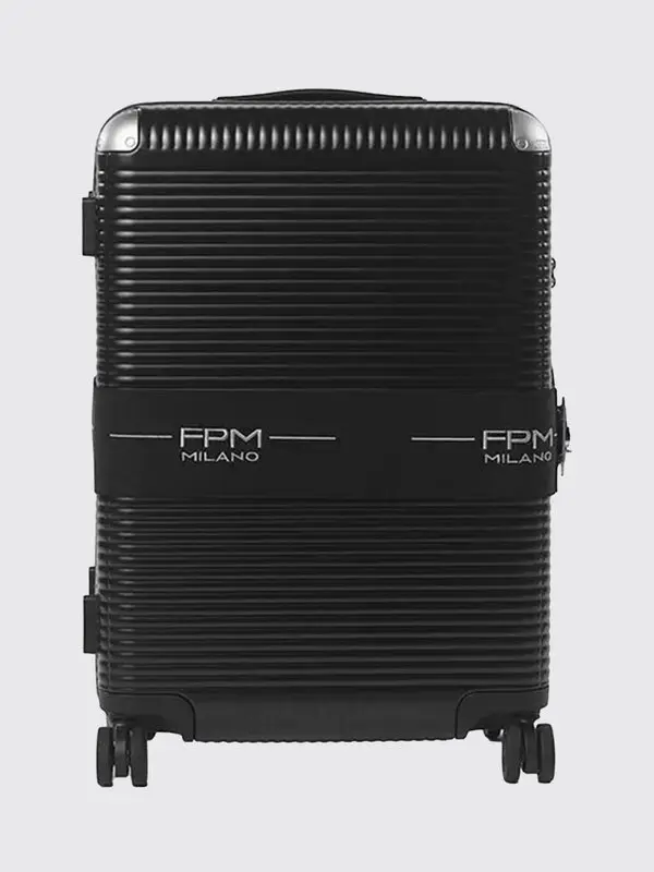 FPM MILANO Travel Bag Colour - Black