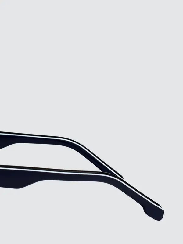 Carrera Eyewear Aviator Sunglasses - Blue