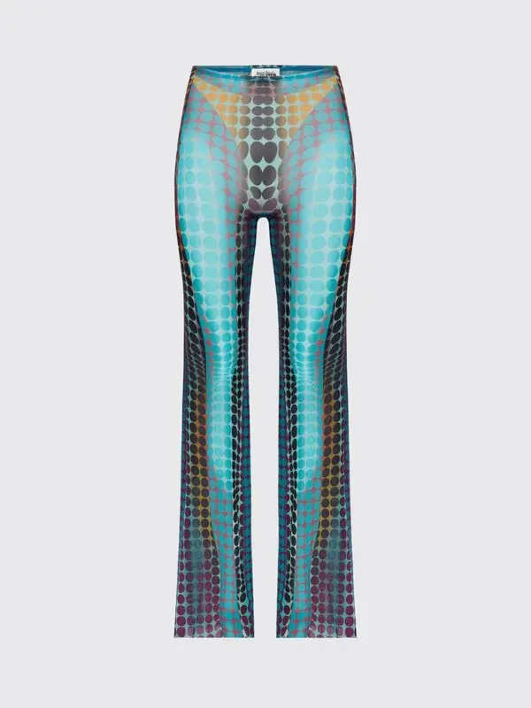 JEAN PAUL GAULTIER Trousers Colour
