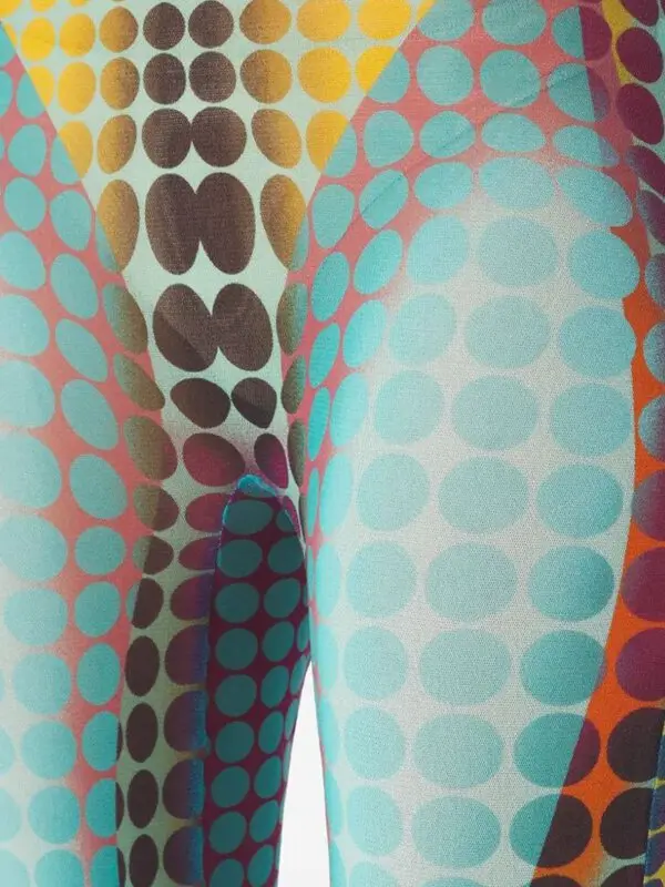 JEAN PAUL GAULTIER Trousers Colour