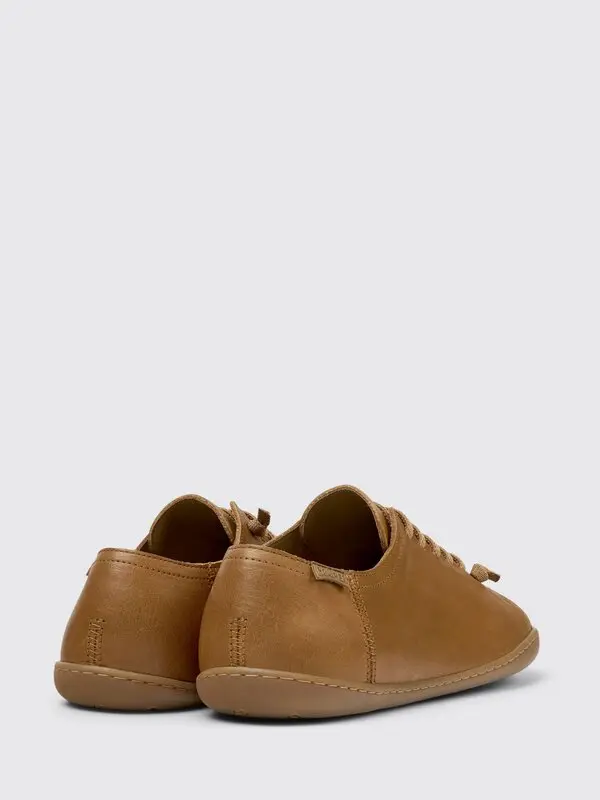 Camper Peu Leather Sneakers