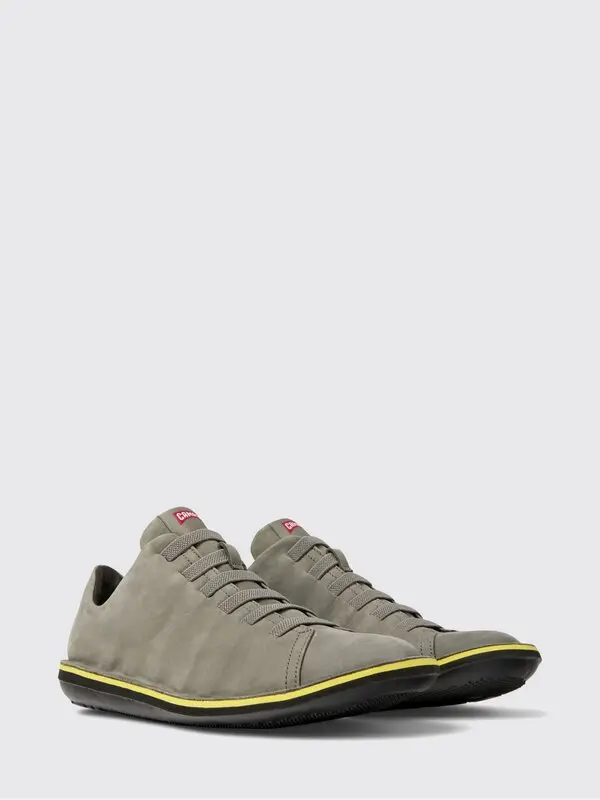 Camper Beetle Nubuck Sneakers