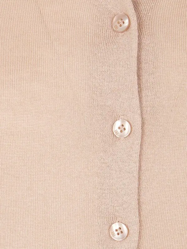 BY MALENE BIRGER Button-up Cardigan