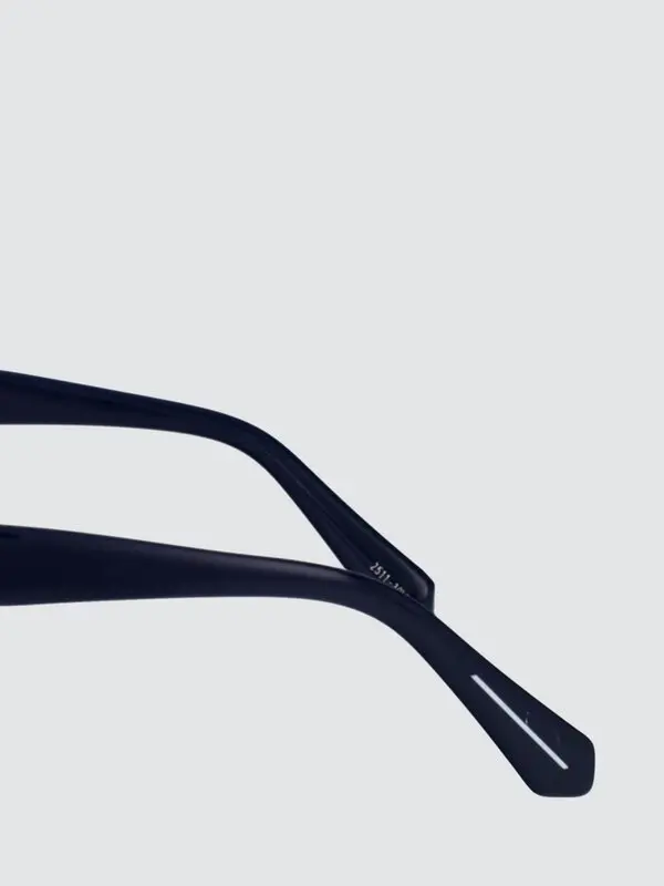 Calvin Klein Aviator Sunglasses - Blue