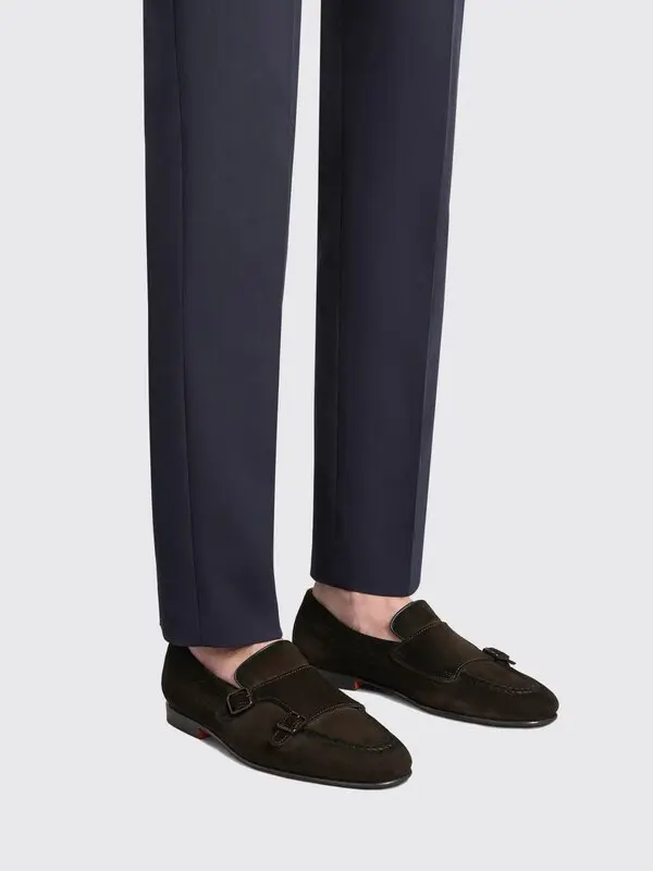 Santoni Brogue Shoes Colour
