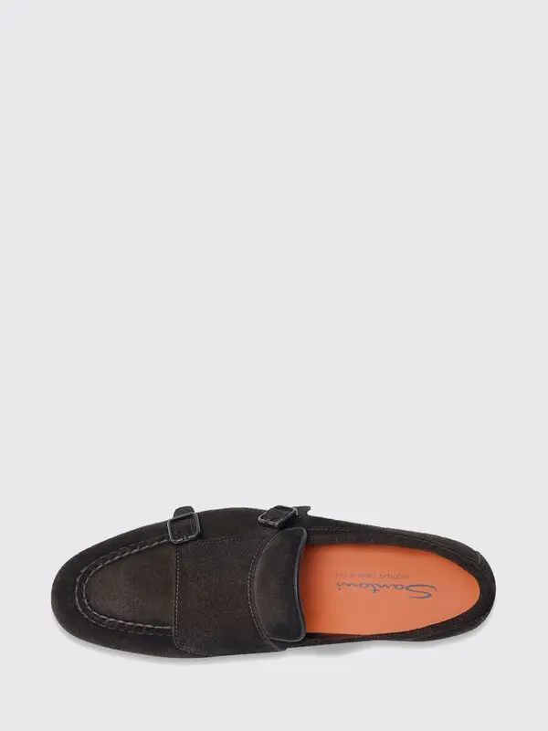 Santoni Brogue Shoes Colour