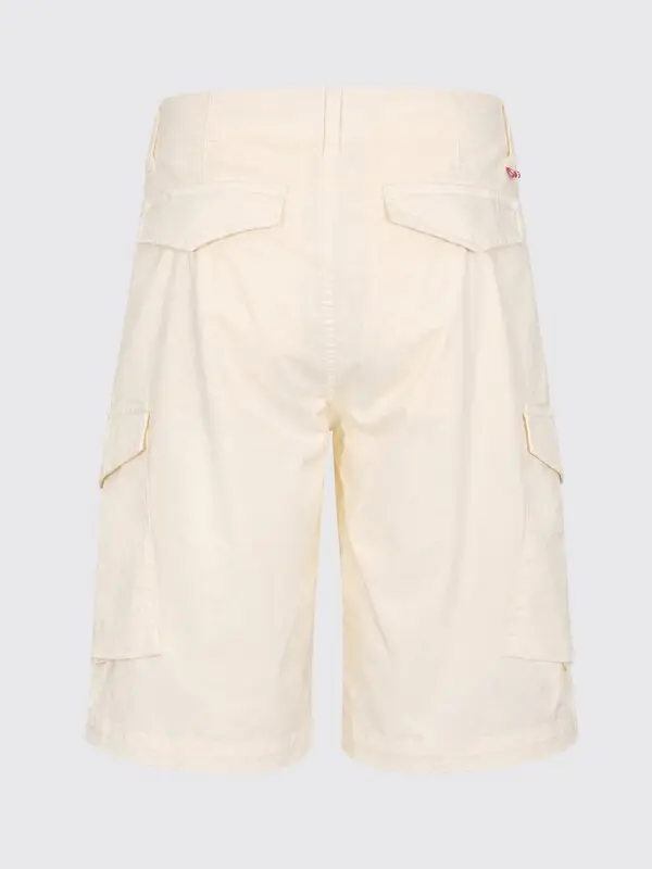 MC2 SAINT BARTH Cargo Shorts - White