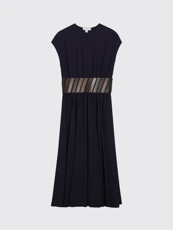 Alaïa Viscose Midi Dress