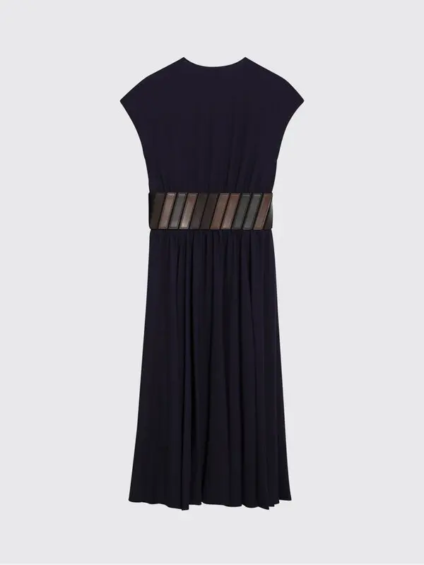 Alaïa Viscose Midi Dress