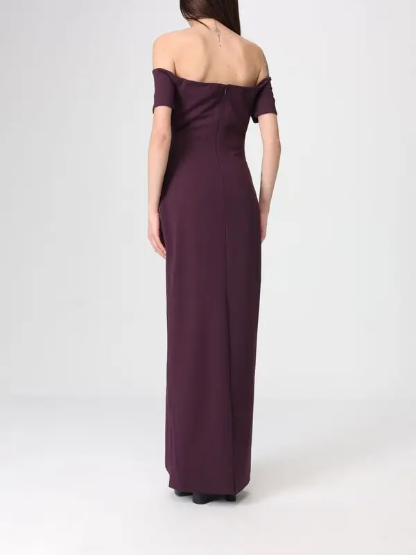 Solace London Dress Colour - Red