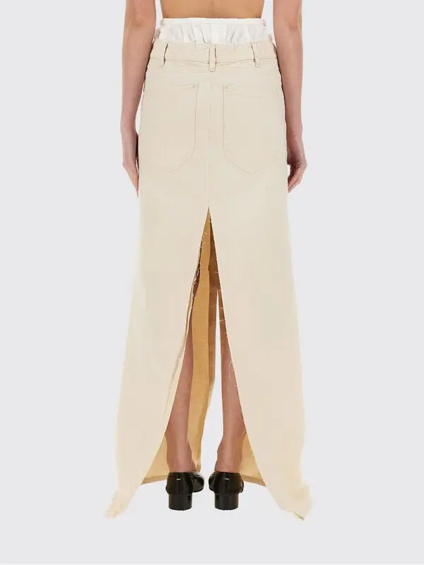 MAISON MARGIELA Skirt Colour - White
