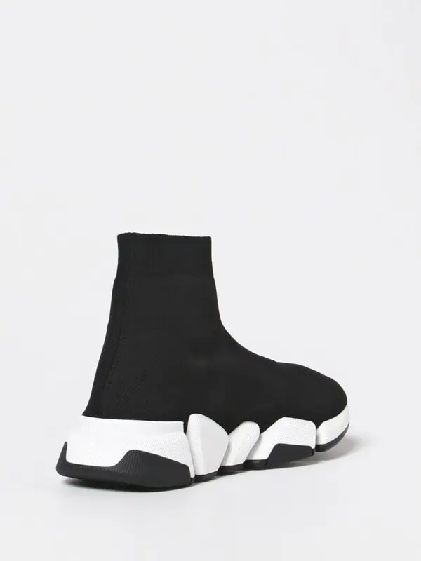 Balenciaga Speed Sock Trainers - Black