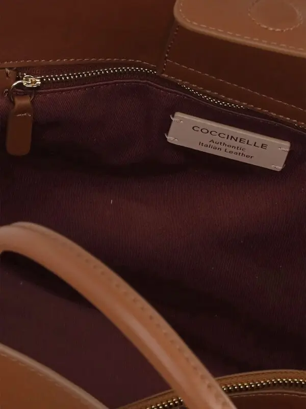COCCINELLE Handbag Colour - Natural