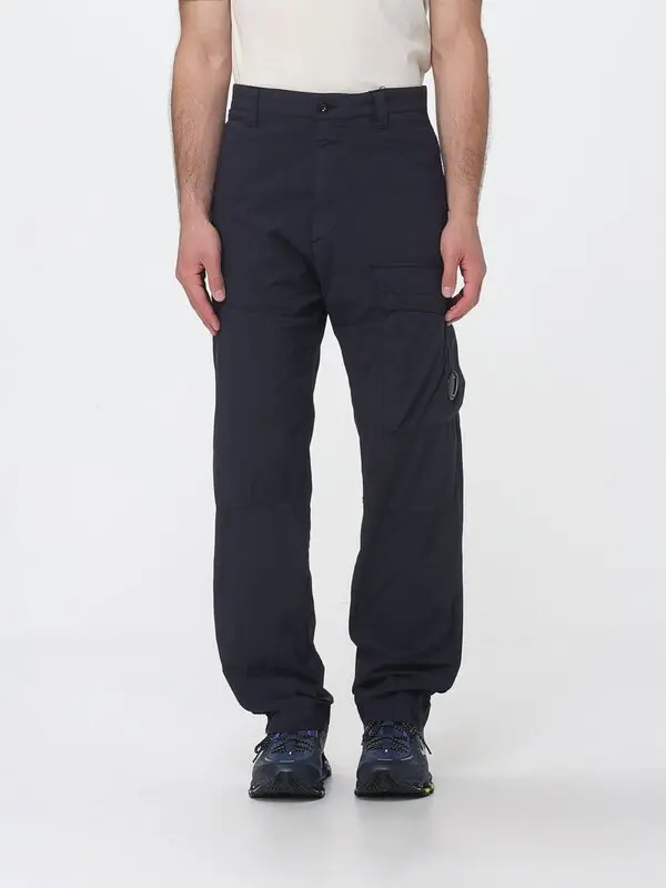C.P. COMPANY Cotton Blend Cargo Trousers