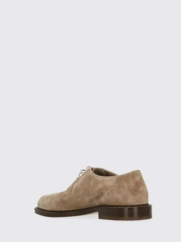 Brunello Cucinelli Suede Derby