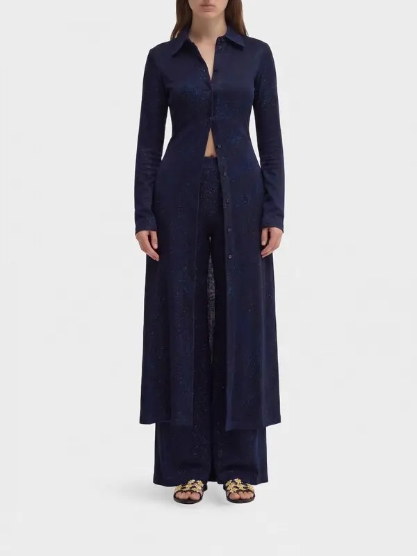 MARGHERITA MACCAPANI Andre Chemisier Viscose Dress