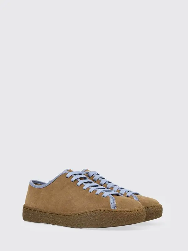 Camper Peu Terreno Suede Sneakers