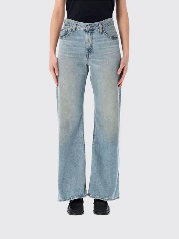 LEVI'S Loose Boot Denim Jeans