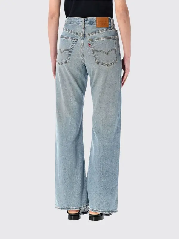 LEVI'S Loose Boot Denim Jeans