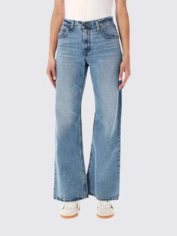 LEVI'S Loose Boot Jeans - Denim