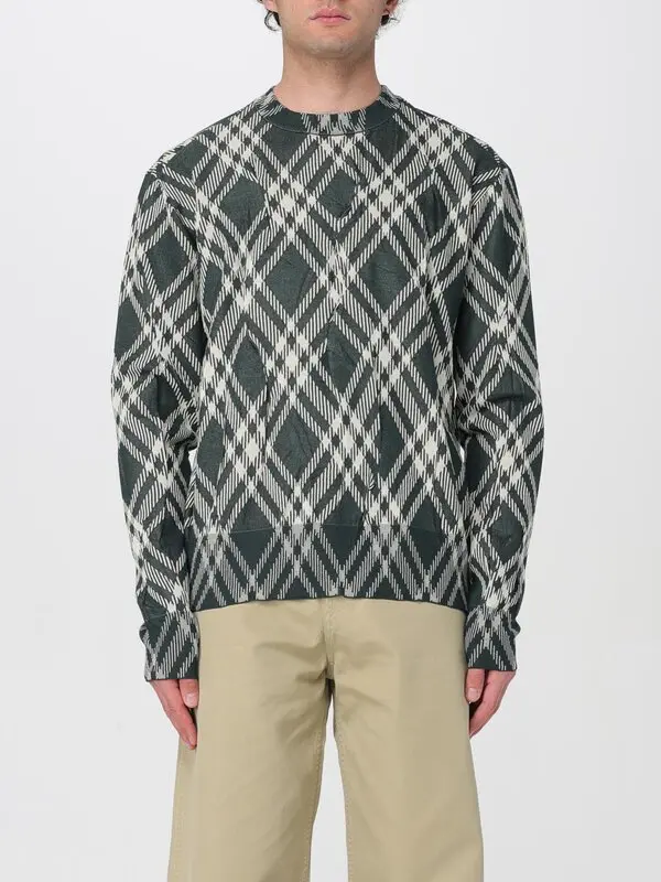Burberry Jumper Colour