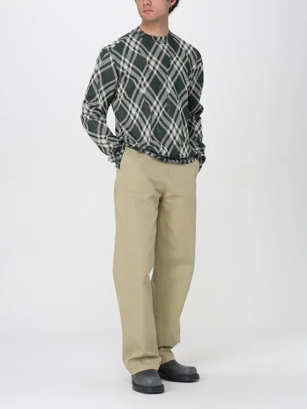 Burberry Jumper Colour