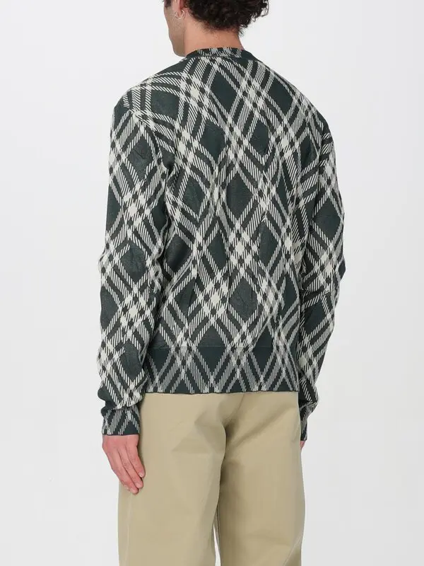 Burberry Jumper Colour