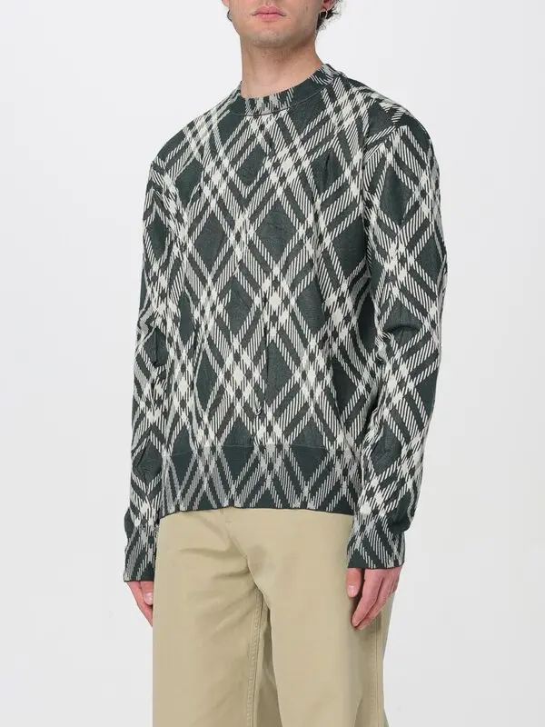 Burberry Jumper Colour