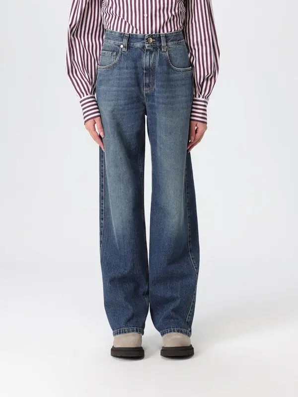 Brunello Cucinelli Jeans Colour