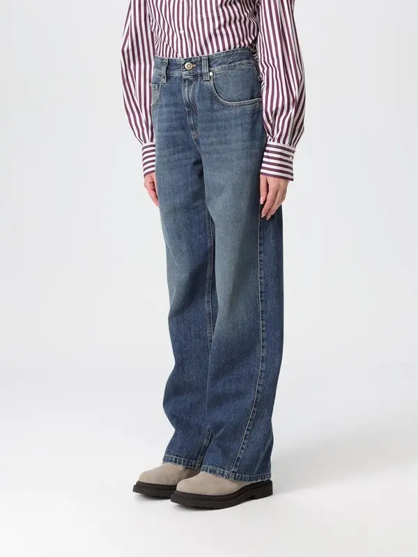 Brunello Cucinelli Jeans Colour