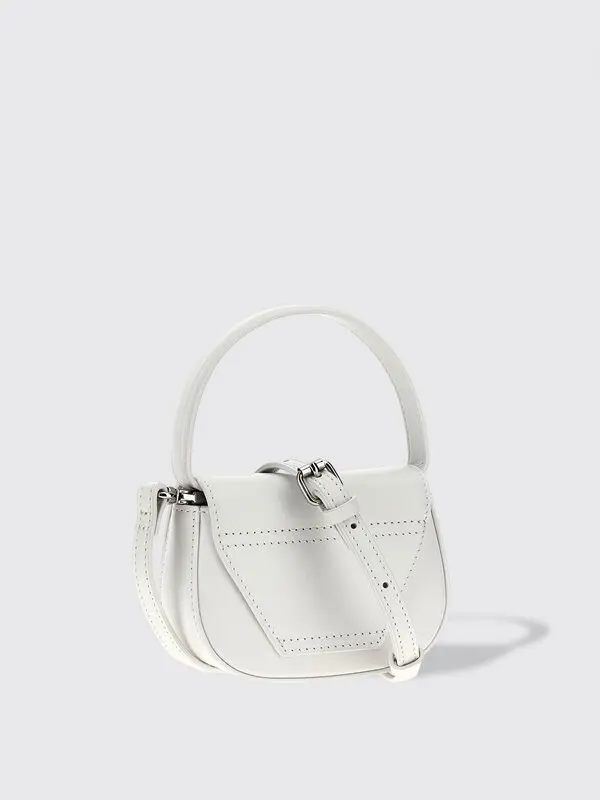 DIESEL® Mini Bag Colour - White