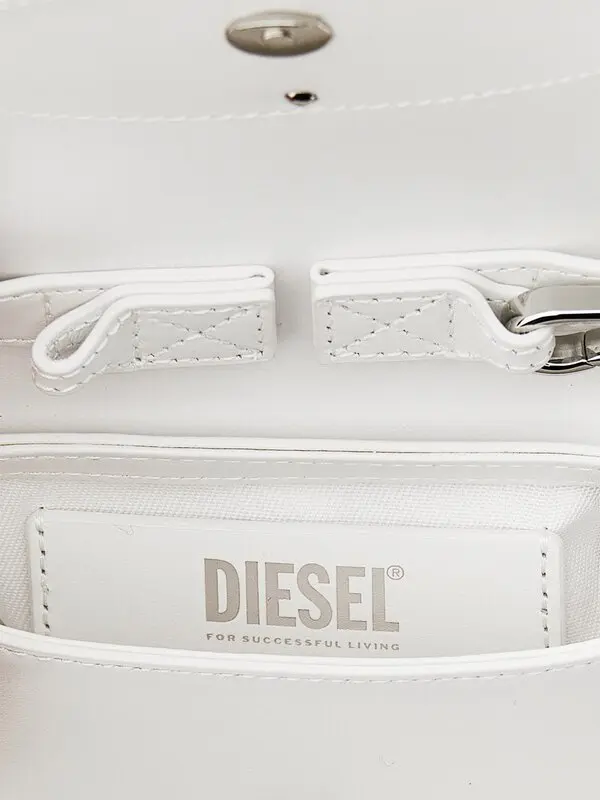 DIESEL® Mini Bag Colour - White