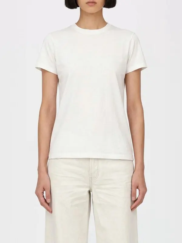 Rick Owens Cotton T-shirt - White