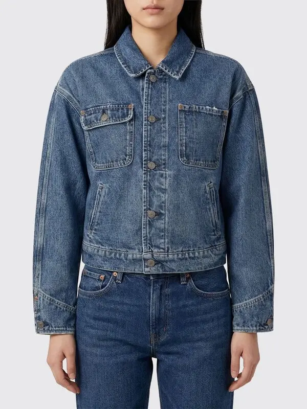 Polo Ralph Lauren Cotton Denim Jacket