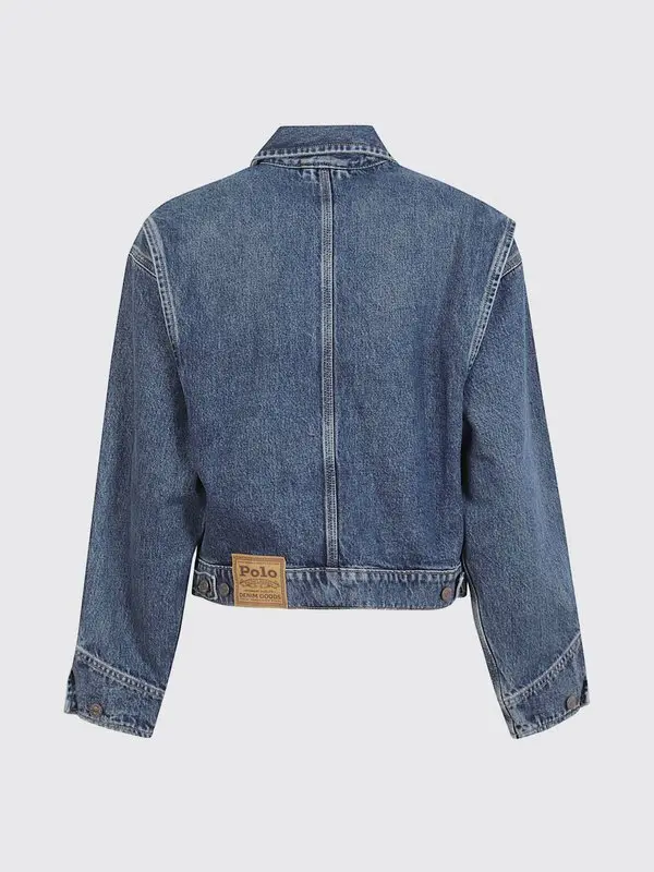 Polo Ralph Lauren Cotton Denim Jacket
