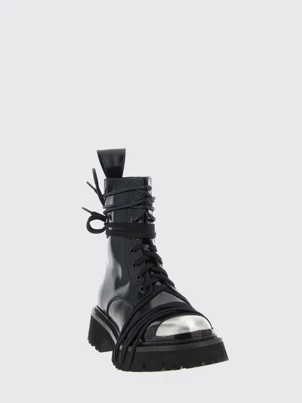 Moschino Boots Colour
