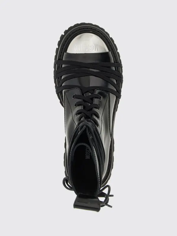 Moschino Boots Colour