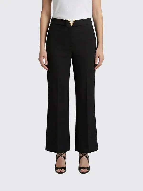 Valentino Garavani Classic Wool Trousers