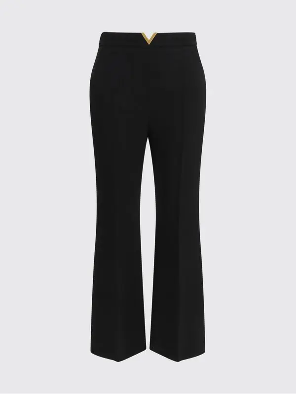 Valentino Garavani Classic Wool Trousers