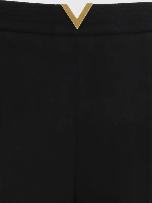 Valentino Garavani Classic Wool Trousers