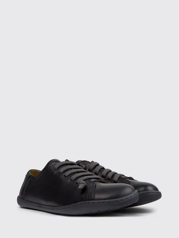 Camper Peu Leather Sneakers