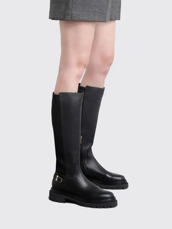 Santoni Boots Colour