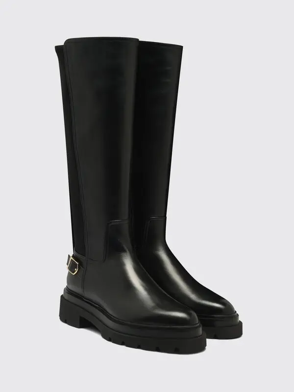 Santoni Boots Colour