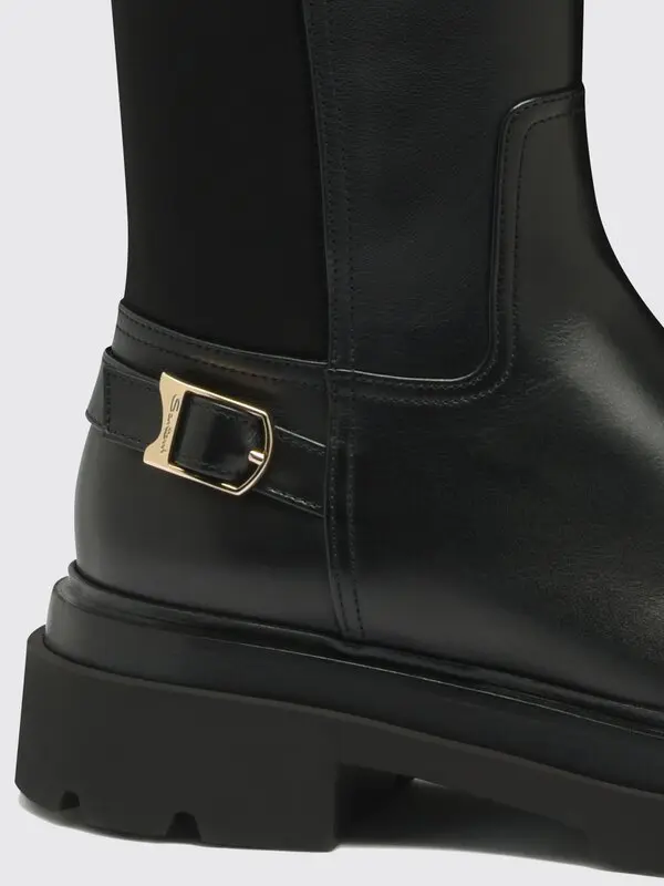 Santoni Boots Colour