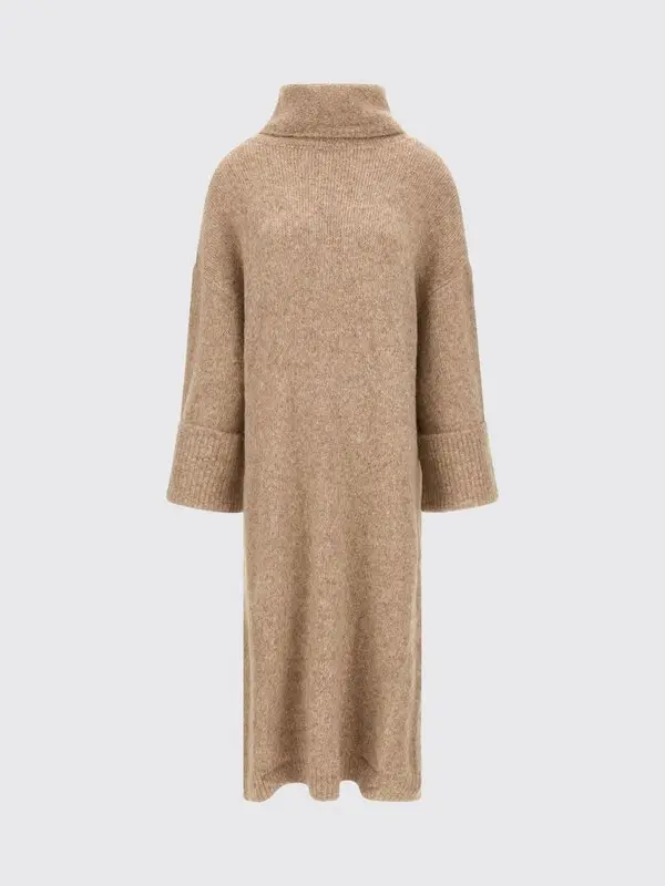 ENTIRE STUDIOS Knitted Dress - Beige