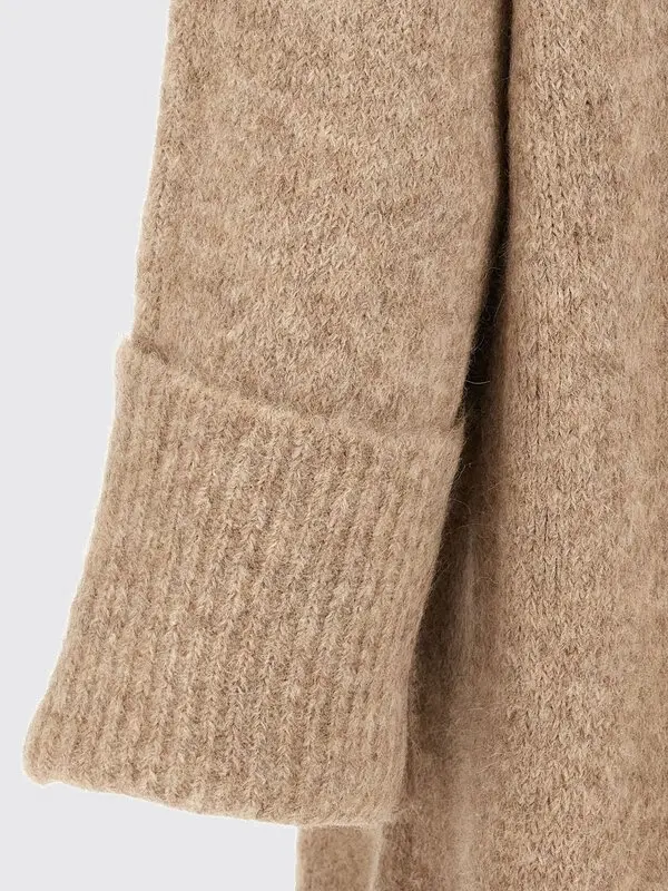 ENTIRE STUDIOS Knitted Dress - Beige