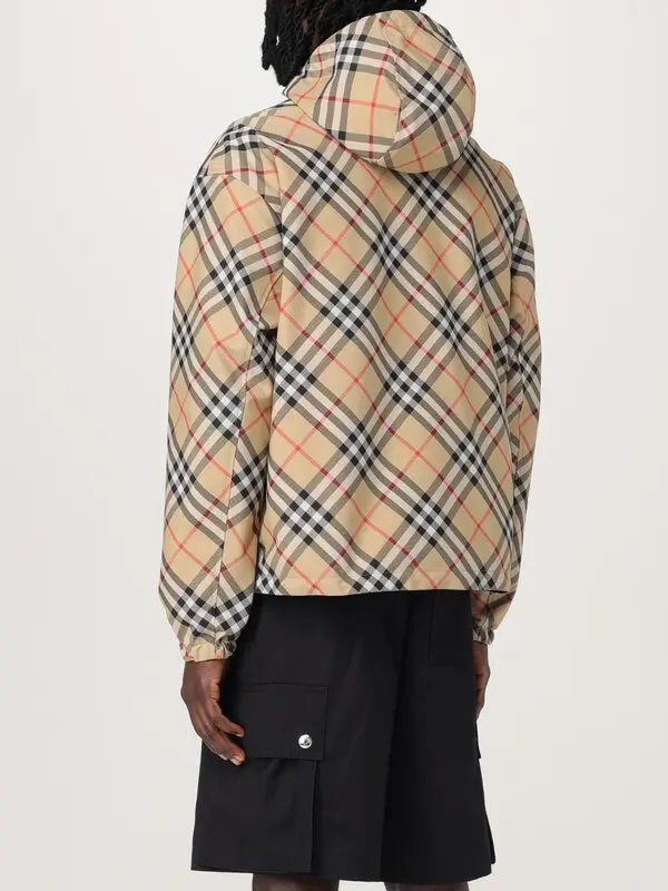 Burberry Jacket Colour - Nude