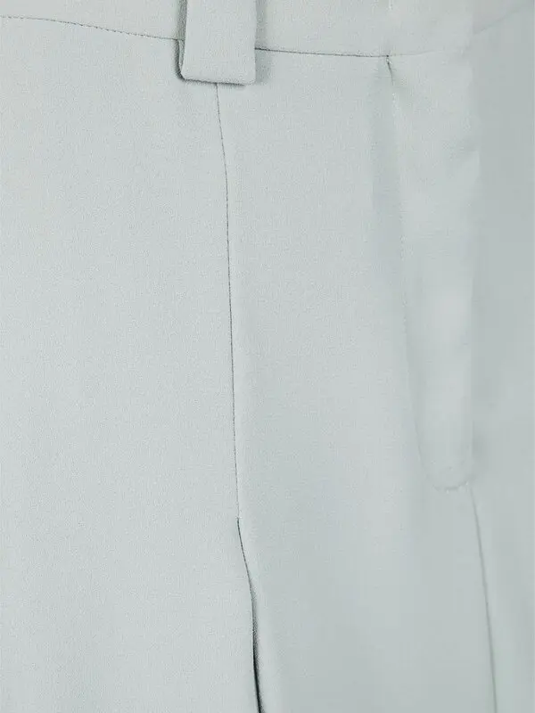N° 21 Pleated Midi Skirt